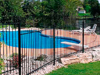 Medallion Fence - Medallion Fence