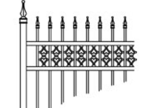 Medallion Fence - Medallion Fence