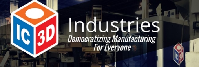IC3D Printers