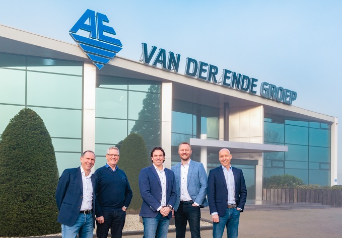 Van der Ende Groep