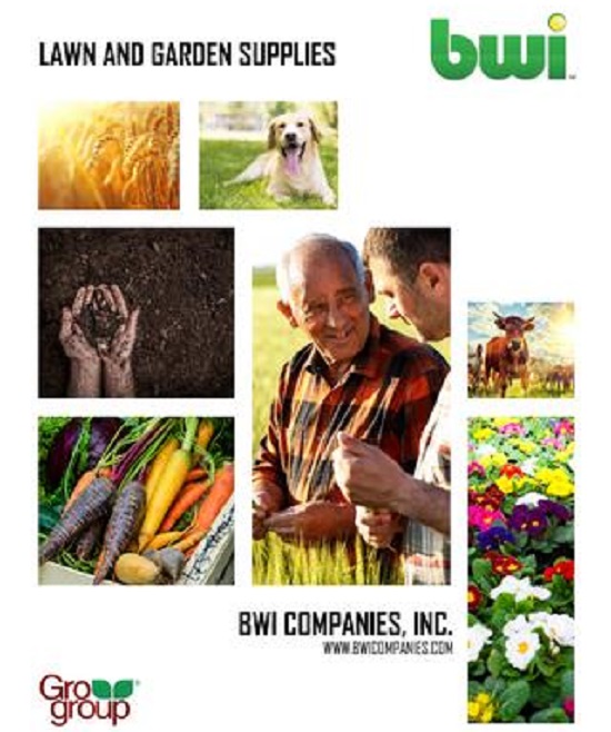 BWI Companies - BWI Companies: Lawn & Garden Retail Catalog