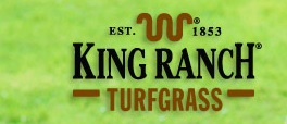 King Ranch Turfgrass